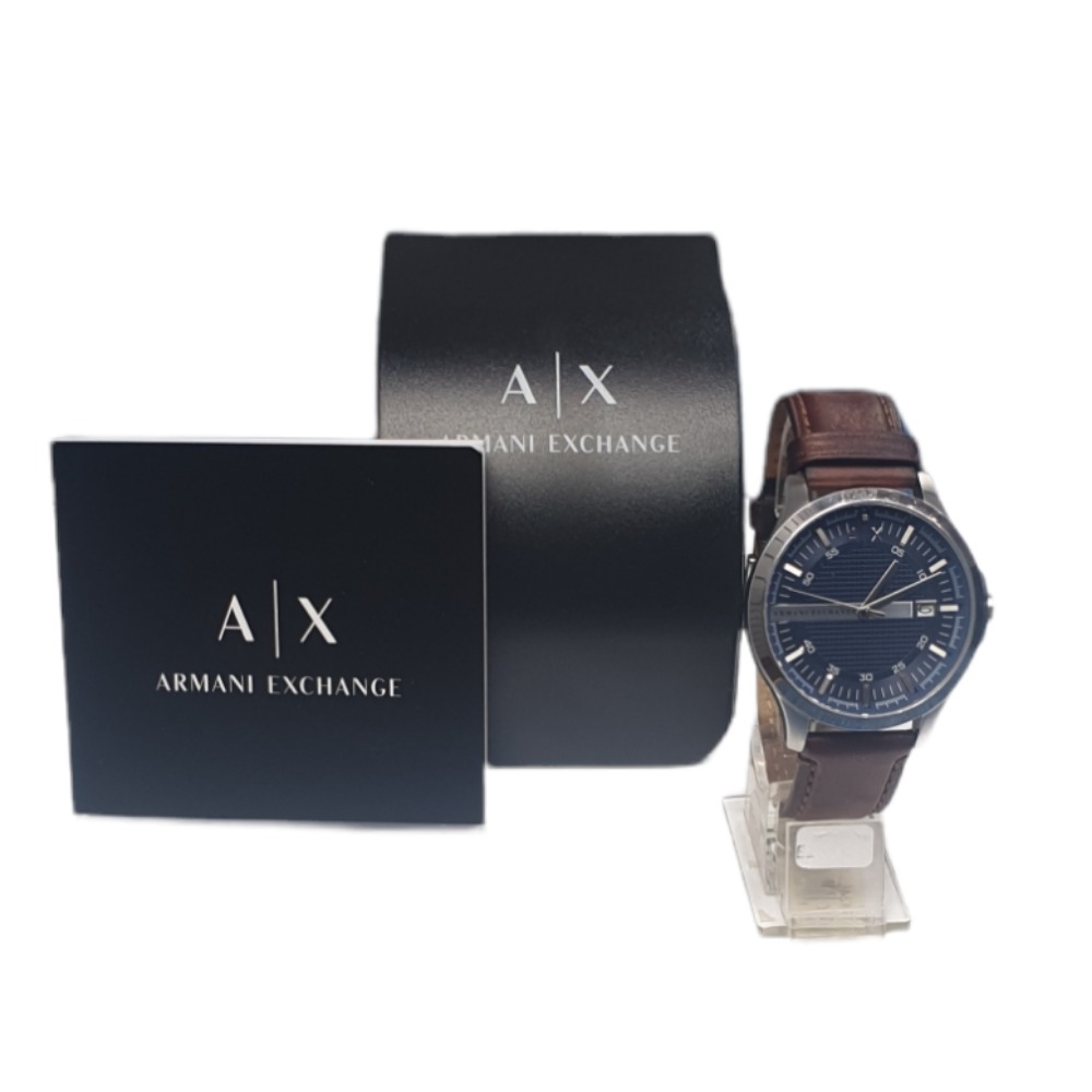 Pre-owned Armani Exchange AX2133 Watch *SALE* - Own4Less